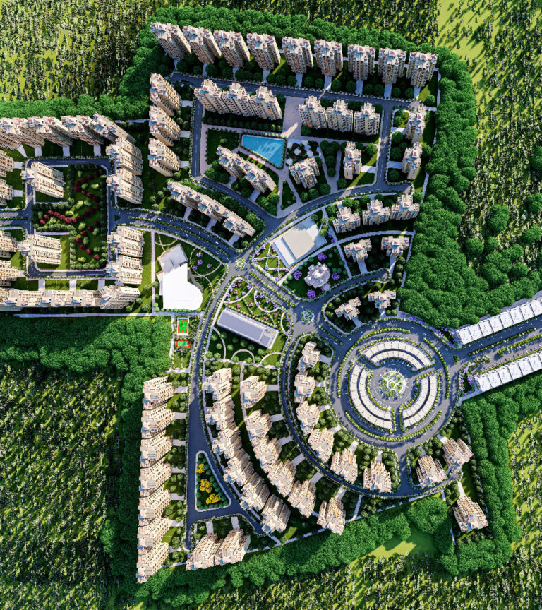 Askari 6 Karachi – BDS Shaping the Unknown Cities