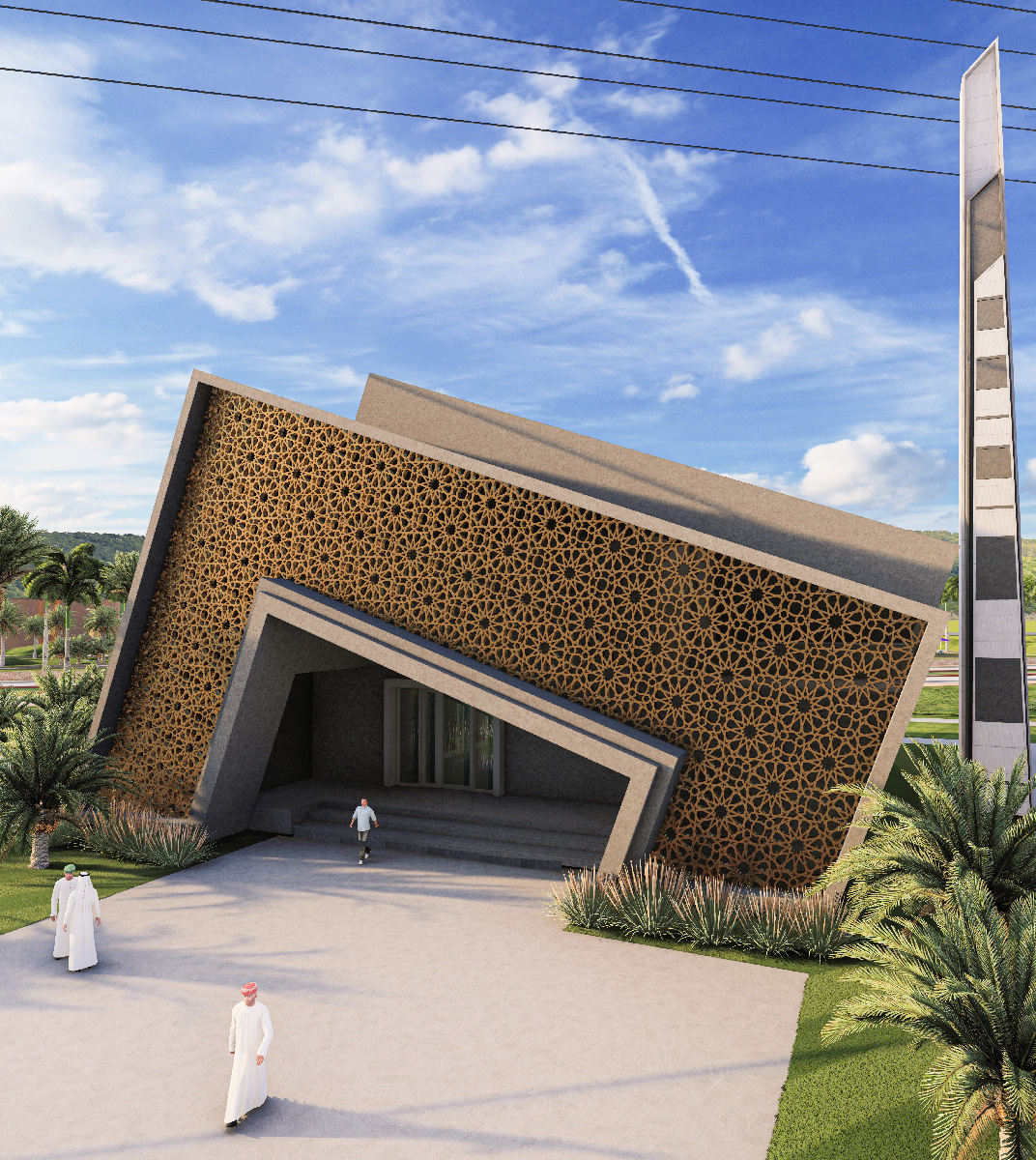 DHA Downtown – BDS Shaping the Unknown Cities