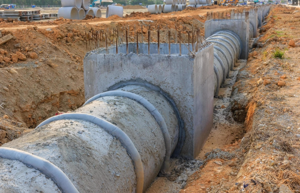 Sewerage – BDS Shaping the Unknown Cities