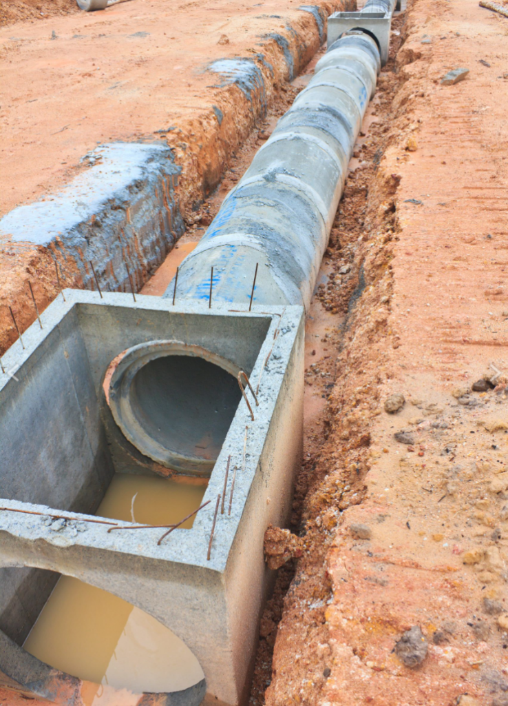 Sewerage – BDS Shaping the Unknown Cities