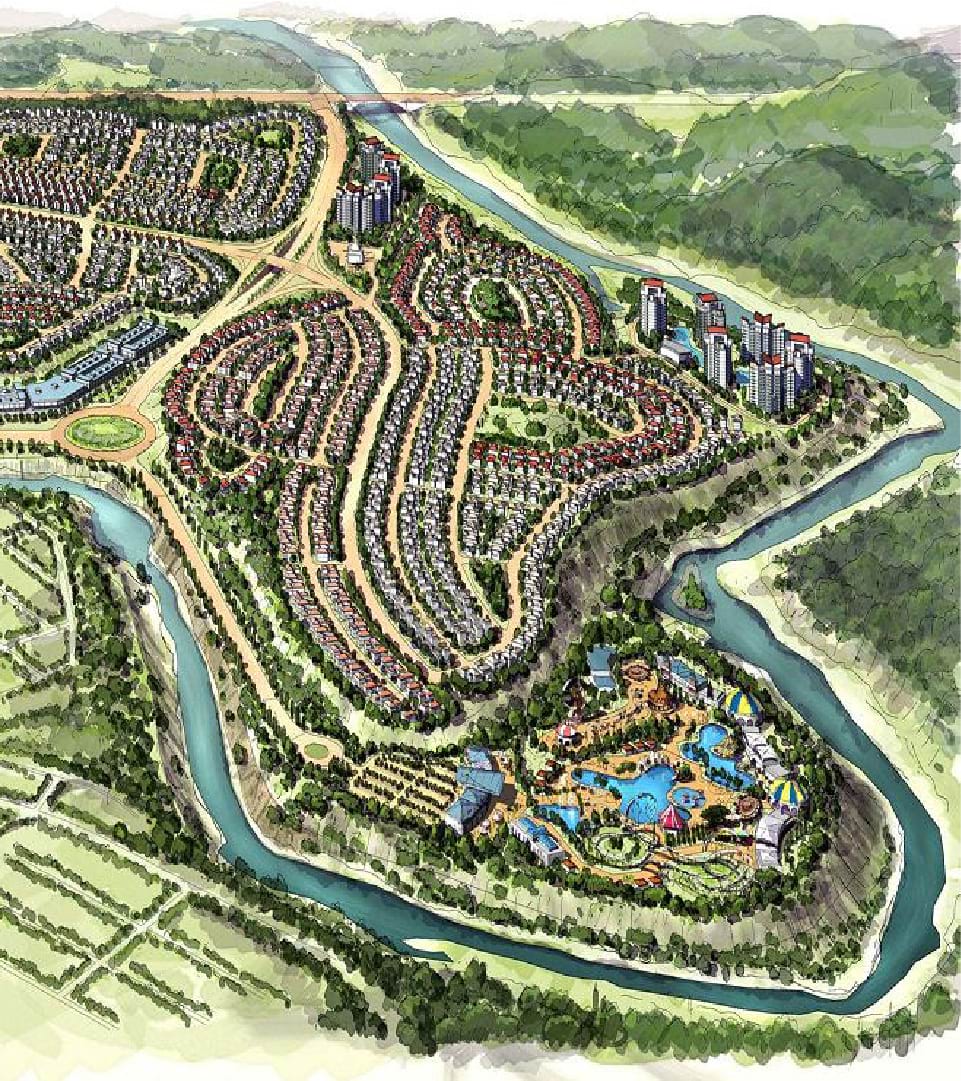 Water Fronts – BDS Shaping the Unknown Cities