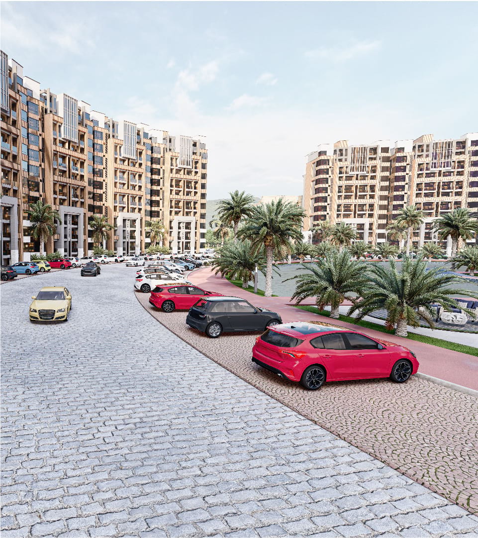 Mixed Use Innovative Districts – BDS Shaping the Unknown Cities