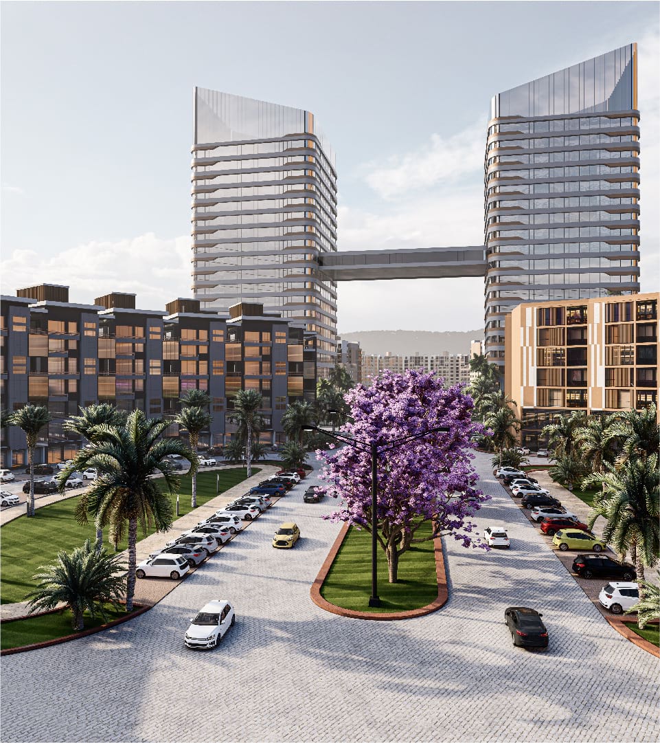 Mixed Use Innovative Districts – BDS Shaping the Unknown Cities